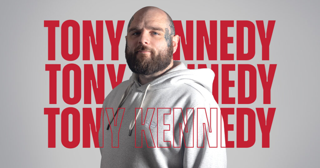 Sponsored Artist of the Month - Tony Kennedy - Killer Ink Tattoo