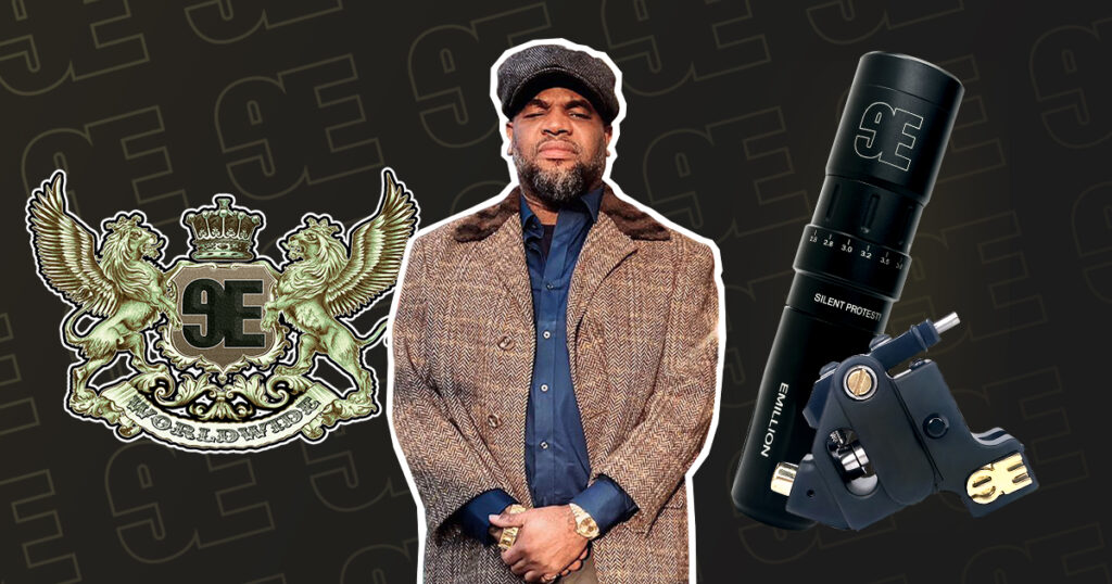 Interview with Emillion - Owner of Emillion Irons - Killer Ink Tattoo