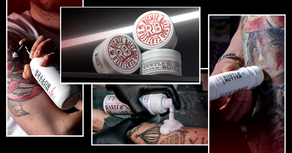 The Best Uses for Hustle Butter Products: A Guide for Tattoo Artists ...