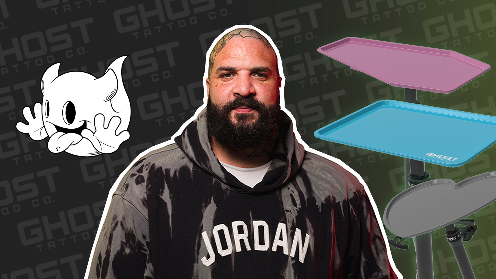 Interview with Christian Co-Owner of Ghost Tattoo Co. - Killer Ink Tattoo