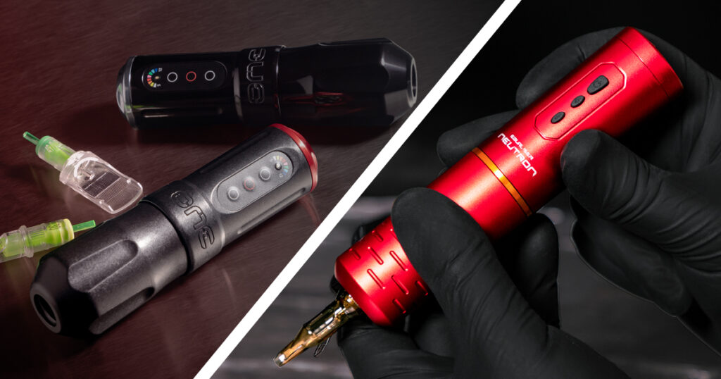 Best Rotary Machines for Beginners 2025 - Killer Ink Tattoo