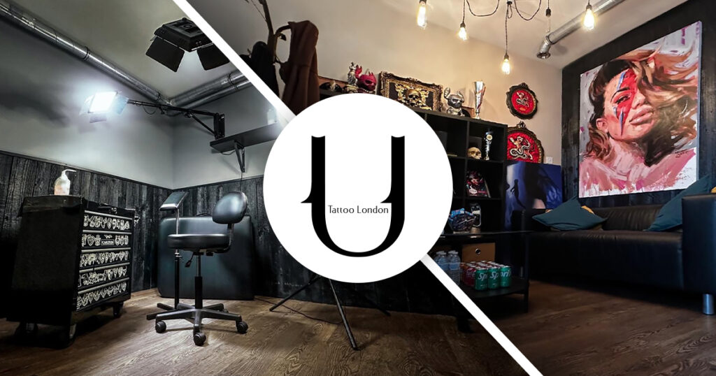 Studio Highlight - Ushuaia Tattoo London - Killer Ink Tattoo