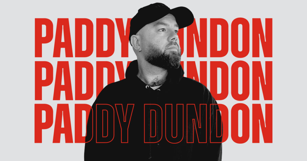 Sponsored Artist of the Month - Paddy Dundon - Killer Ink Tattoo