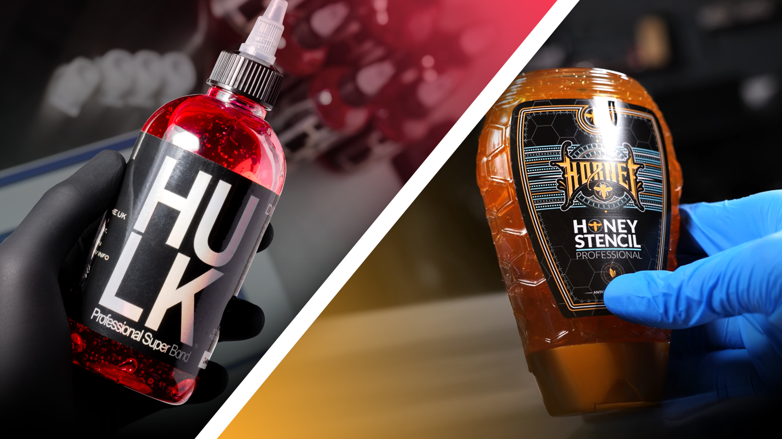 Best Stencil Primer 2025 - Killer Ink Tattoo