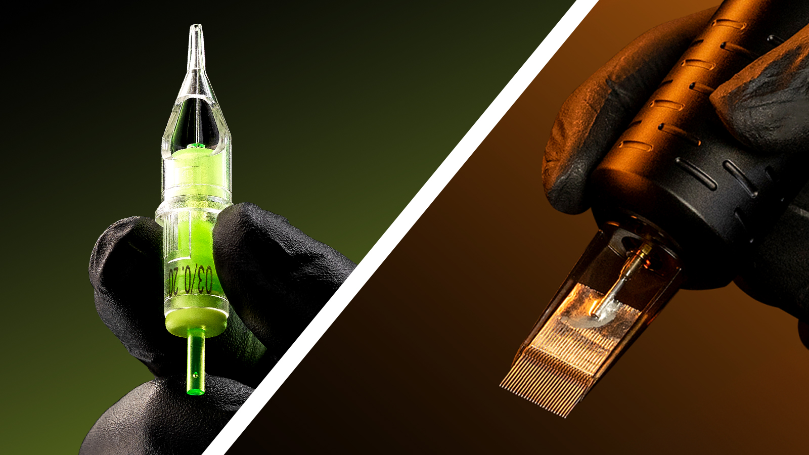 Best Tattoo Cartridges 2025 - Killer Ink Tattoo