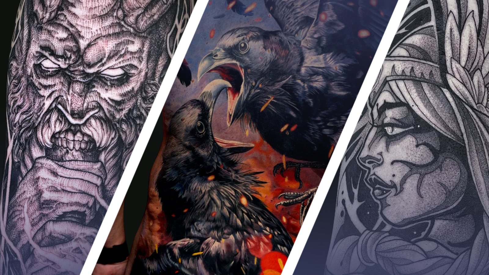 Thor-oughly Exciting - Best Norse Mythology Tattoos - Killer Ink Tattoo