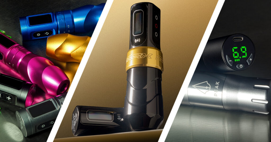 Best Tattoo Machines 2025 - Killer Ink Tattoo